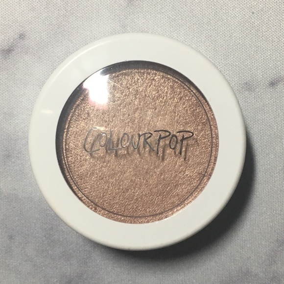 Colourpop | Makeup | Colourpop Wisp Super Shock Highlighter | Poshmark